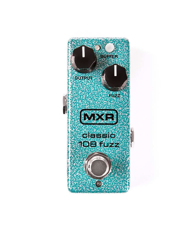 M296 Classic 108 Fuzz Mini | Reverb