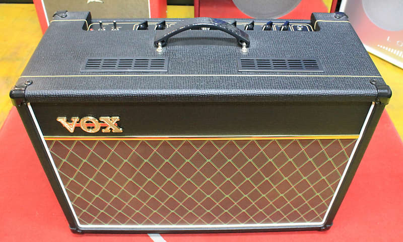 VOX AC-15 C1 Custom USATO cod. 64222 | Reverb