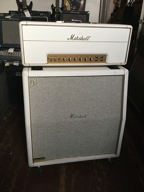 Marshall MKII 100 Watt Limited Edition Half Stack 1997 | Reverb