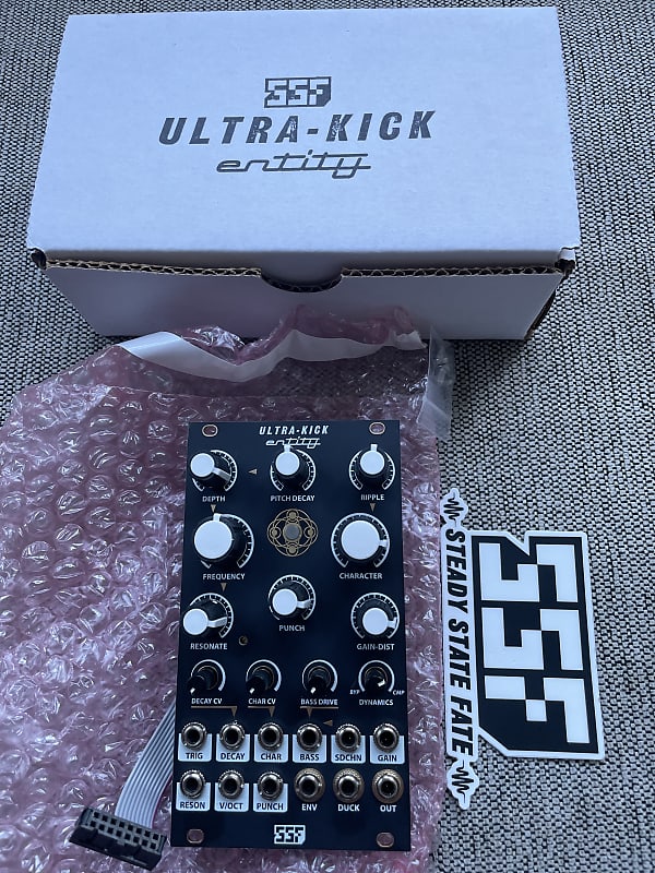 SSF Entity Ultra-Kick | Reverb