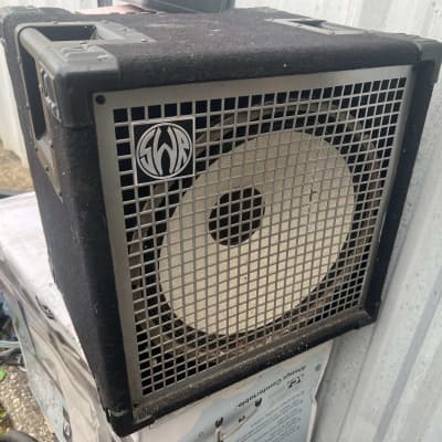 SWR LA 15 Bass Combo Amp | Reverb