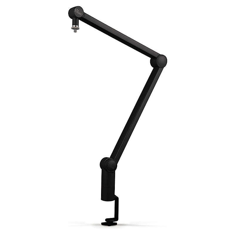 Logitech Blue Yeti Mic Arm, Blue Microphones Compass, Tubular | Reverb