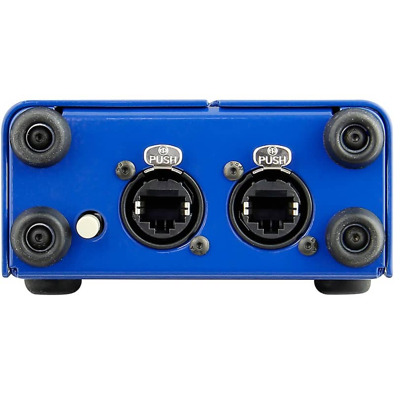 Radial Engineering Catapult 4-channel Cat 5 Audio Snake (TX4 | Reverb