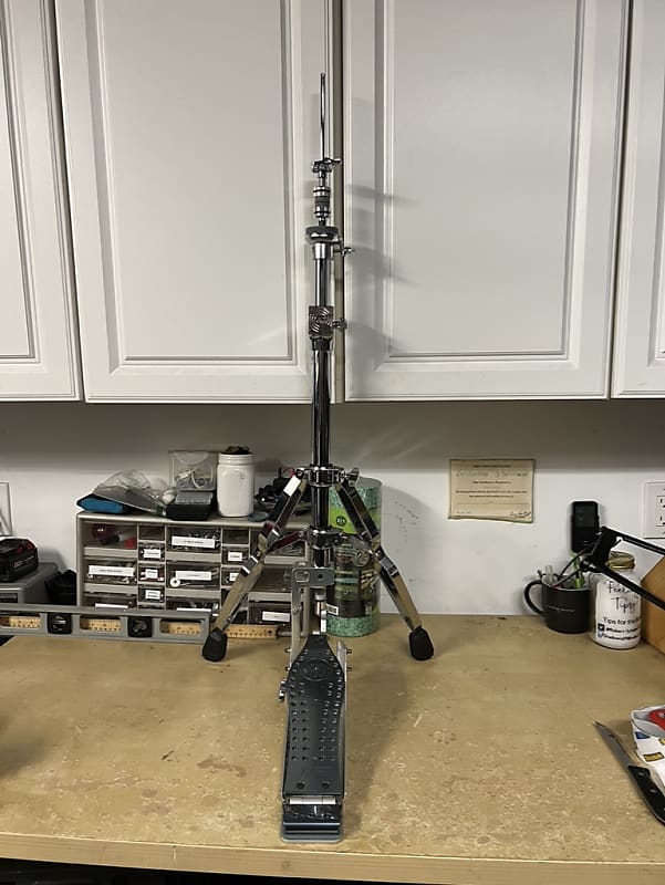 DW DWCPMDDHH2XF MDD Machined Direct Drive Hi-hat Stand with | Reverb