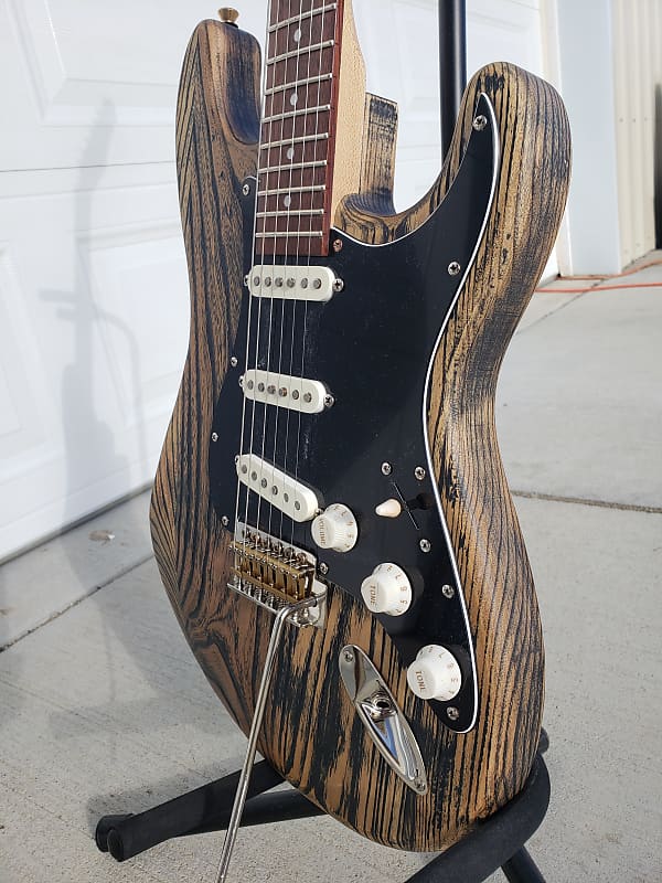 Slick SL 57 2020 - Solid Ash Body w/Alnico | Reverb