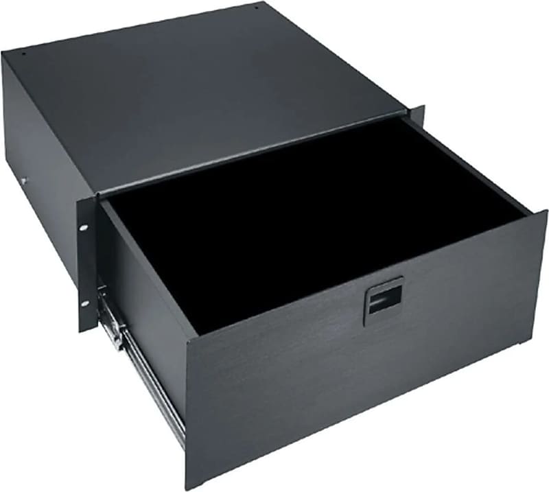 Middle Atlantic D4 4 Space Rack Drawer | Reverb