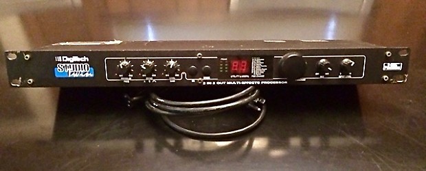 DigiTech Studio Twin | Reverb