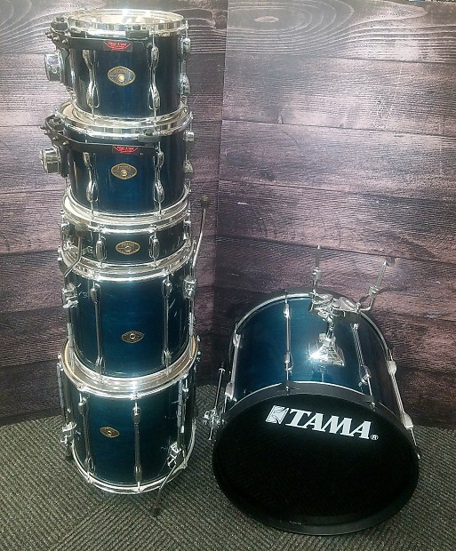 Tama Rockstar 6 piece Shell kit | Reverb