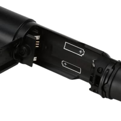 Shure SLXD2/B58-G58 Handheld Transmitter with Beta 58 Capsule | Reverb