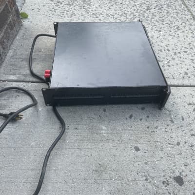 Crown Power-Tech 3 Power Amplifier | Reverb