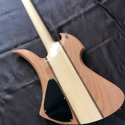 Fernandes FMG Mockingbird 2020 - Natural | Reverb