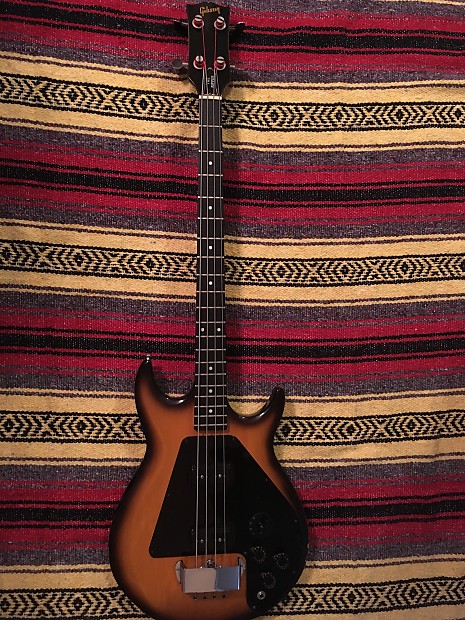 Gibson Ripper 1976 Tobacco Sunburst | Reverb