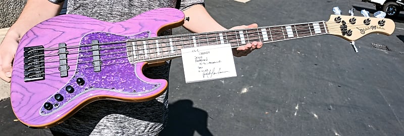 Bass Mods Cali K5 2023 | Reverb