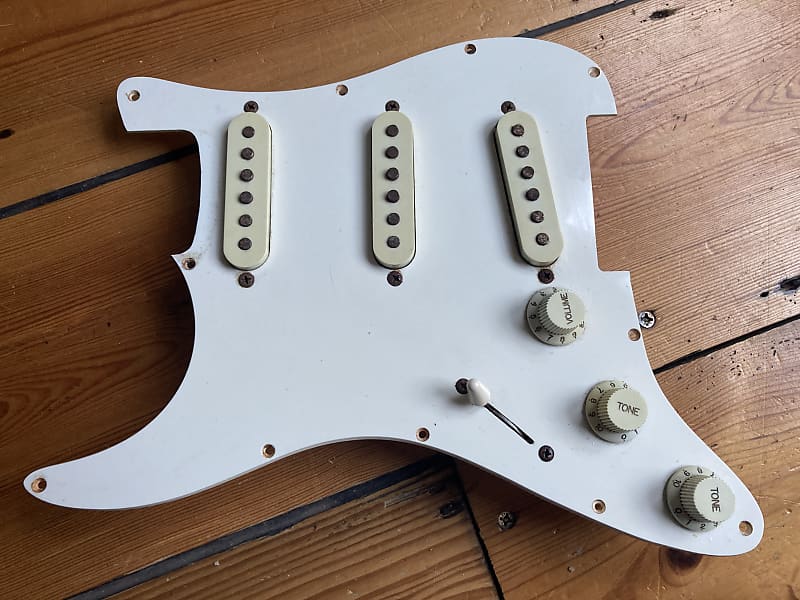 Hohner Professional ST57 Electric Guitar Loaded Scratchplate | Reverb