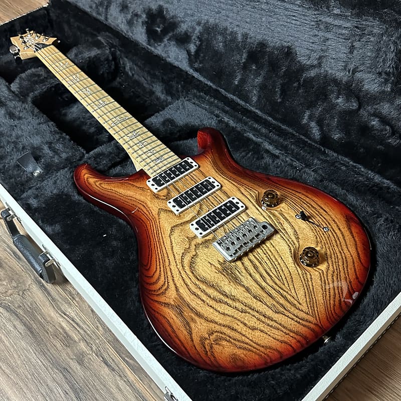 PRS Swamp Ash Special 25th Anniversary with Maple Fretboard - | Reverb