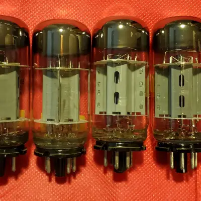 Sovtek 6l6 2019 Tri Set. | Reverb