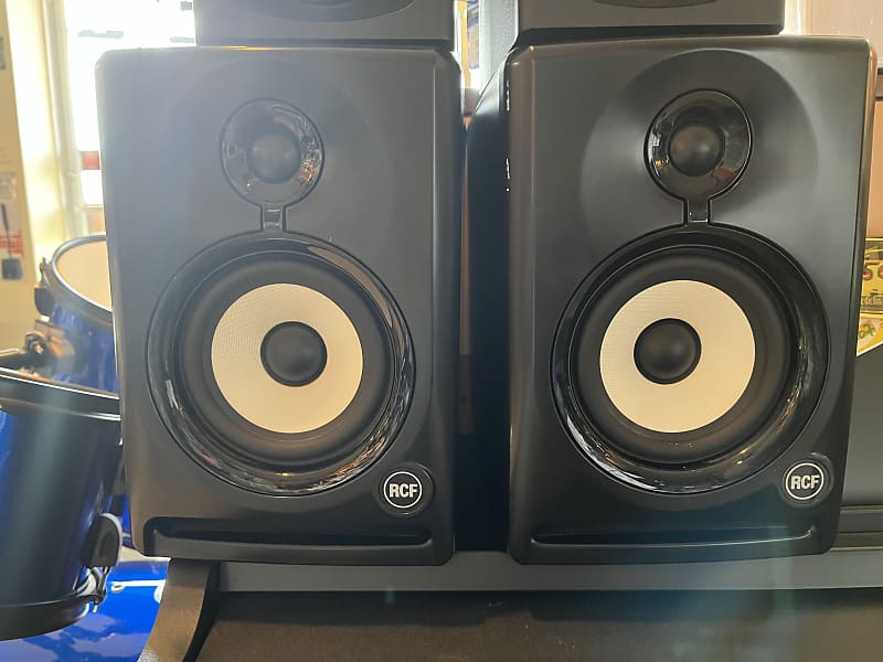 RCF Ayra studio monitors | Reverb