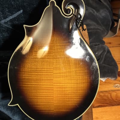 Michael Kelly Mandolin Legacy F-Style Deluxe 1997-1999 - | Reverb