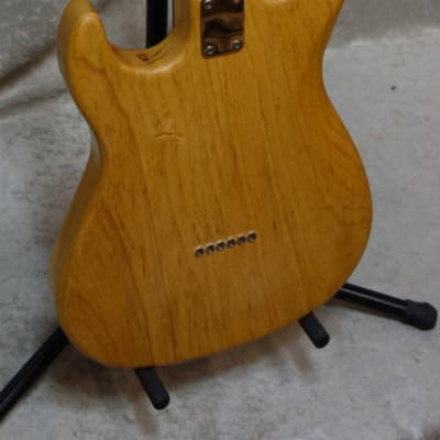 Carvin Partscaster Kit electric guitar with case | Reverb