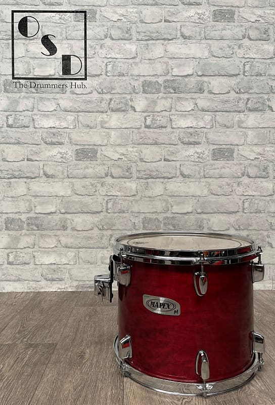 Mapex M Series 10"x 9" Rack Tom Drum / Drum Hardware #HB10 | Reverb UK