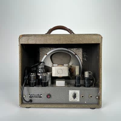 1940 Supro Model 50 | Reverb