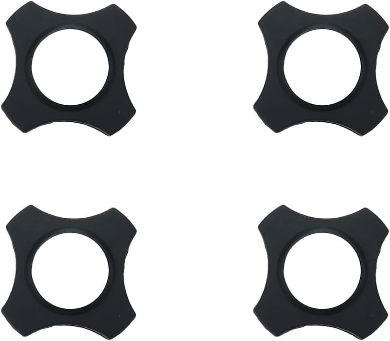4Pcs Reusable Microphone Protection Rings for Wireless | Reverb
