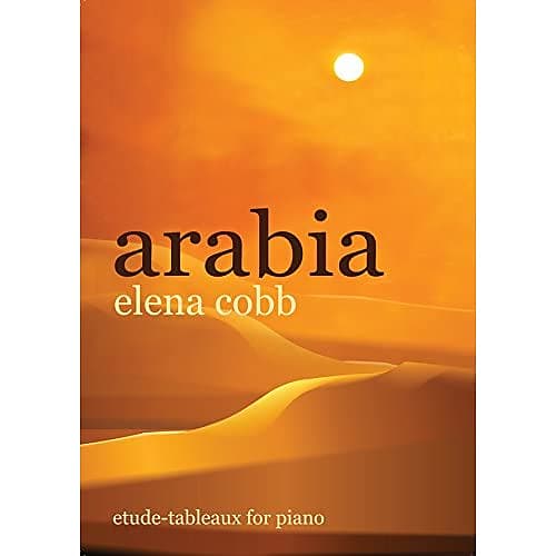 Arabia: Etude-Tableau Cobb, Elena | Reverb UK