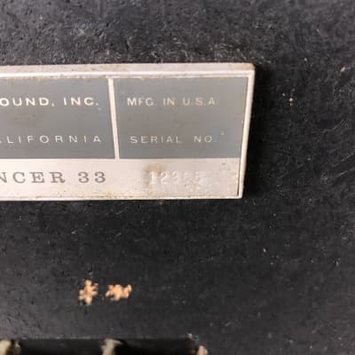 JBL L33 Lancer 33 Speaker Pair | Reverb