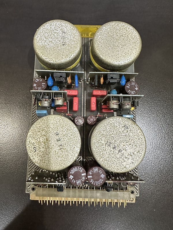 Neumann V475-2 Summing Amp Card | Reverb