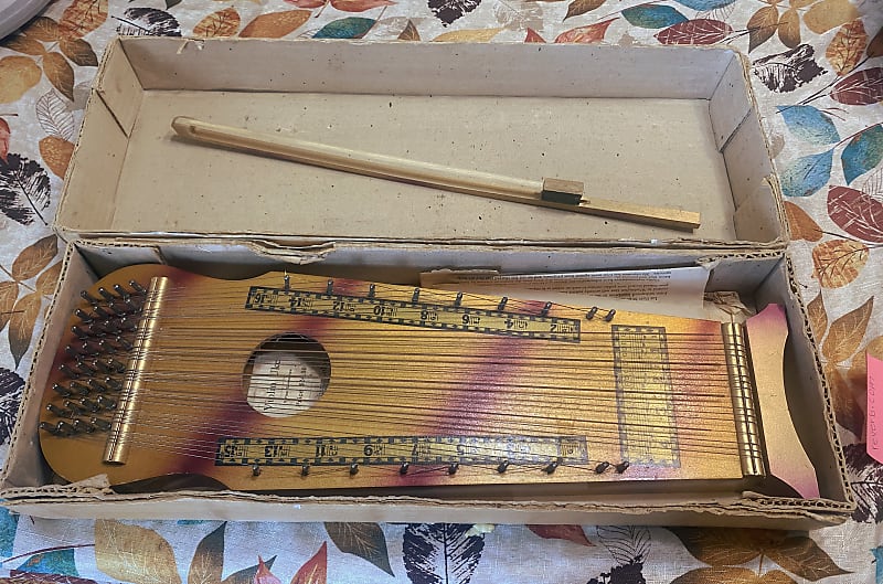 Marxochime Special 1935 - Gold and Maroon paint | Reverb