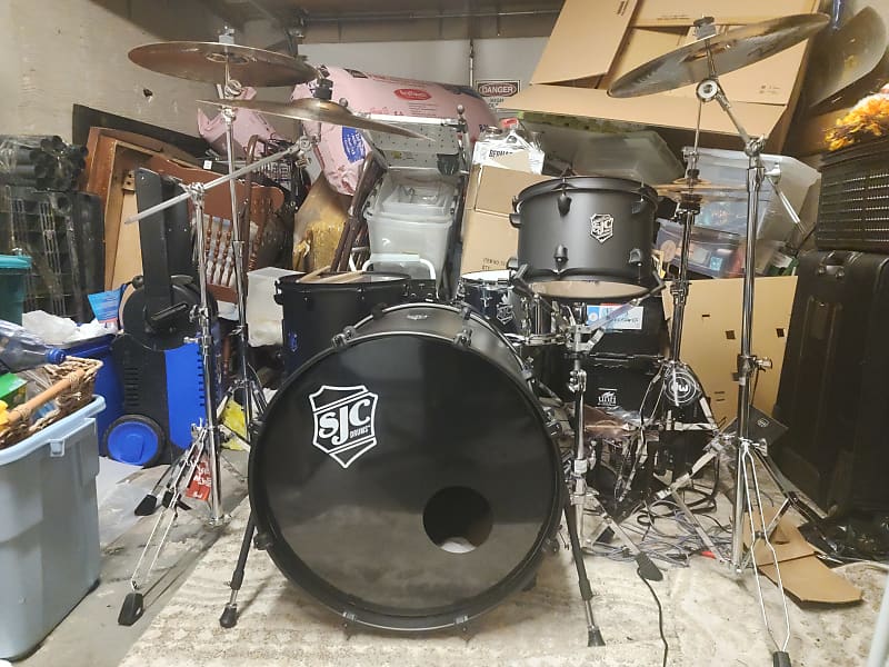 SJC Pathfinder 2023 - Galaxy Grey | Reverb