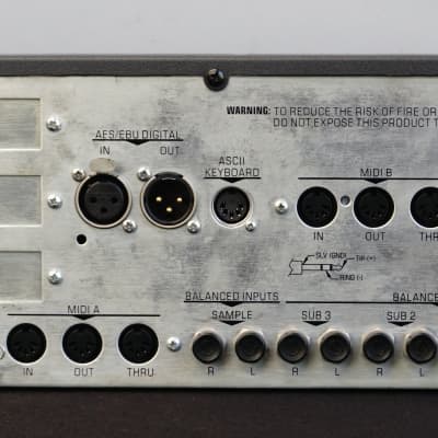 E-MU E4XT Ultra 90's 128-Voice Digital | Reverb