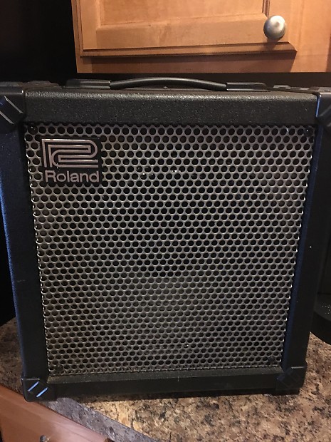 Roland Cube 60 Roland Black | Reverb