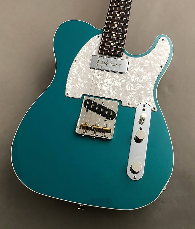Psychederhythm Standard-T 2021 Makena Turquoise Metallic | Reverb