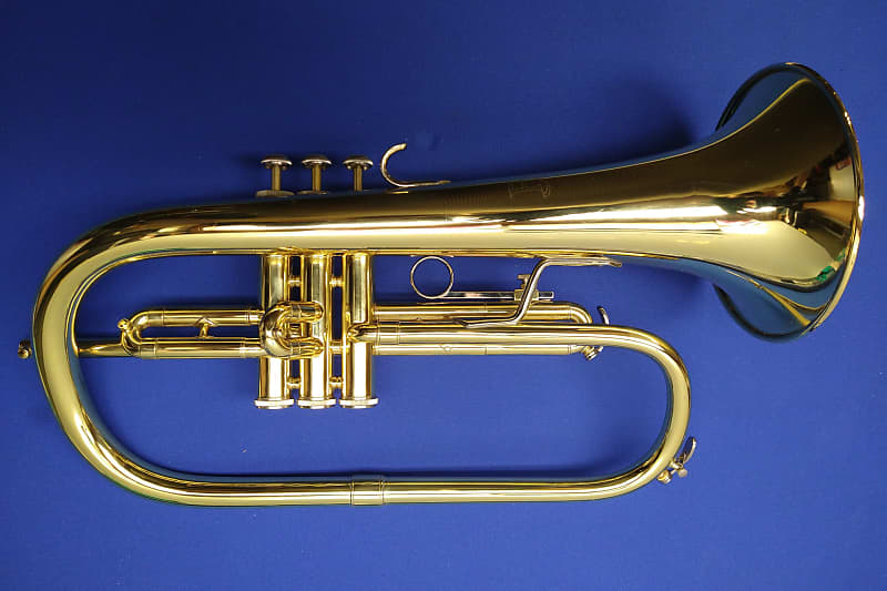 Bach Flugelhorn in Bb FH200 SN: E49*** | Reverb