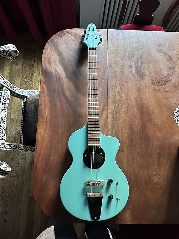 Rick Turner Model 1 1995 - resin | Reverb