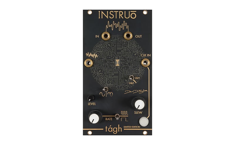 Instruo Tágh Random Voltage Generator (Limited Edition) | Reverb