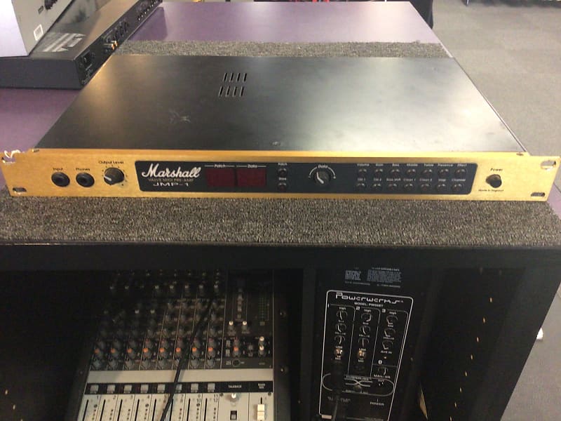 Used Marshall JMP1 Solid State Guitar Amps | Reverb