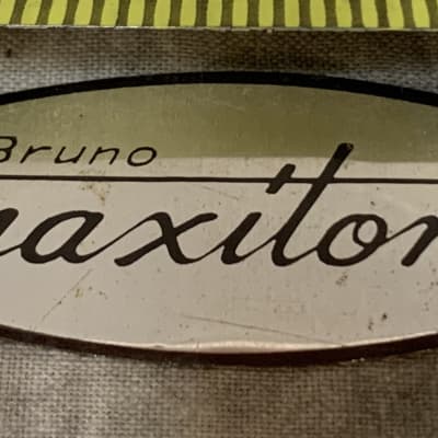 Maxitone Headstock Logo Badge | Reverb