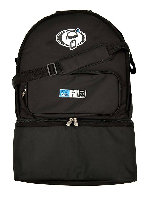Protection Racket - Snare & Single Bass Drum Pedal Backpack | Reverb