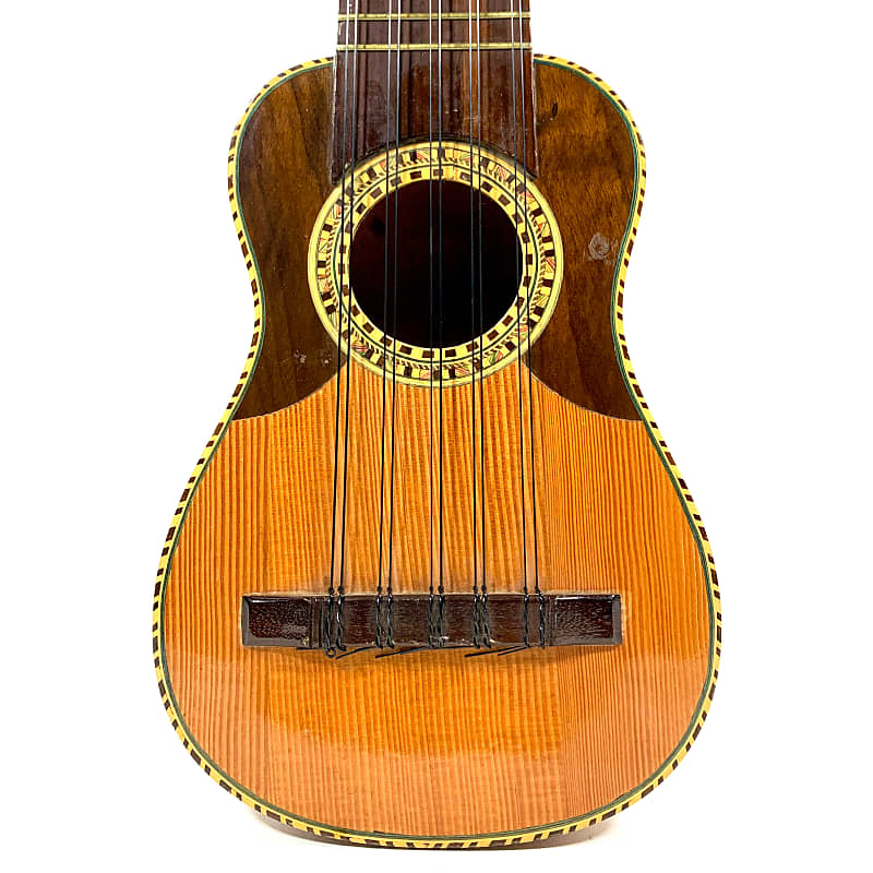 Bolivian Charango 1980's | Reverb