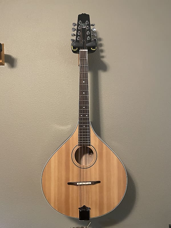 Trinity College Octave Mandolin TM-325 Unknown - Lacquer | Reverb