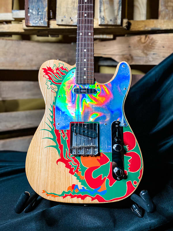 Fender Jimmy Page Telecaster | Reverb