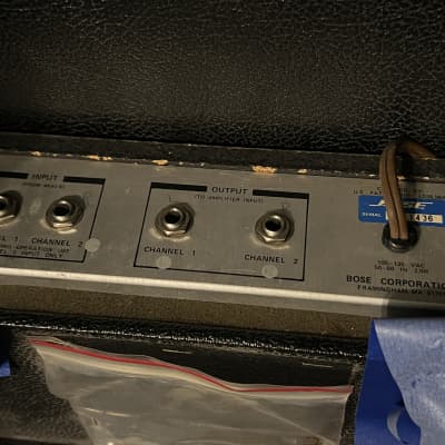 Bose Model 800 Professional Loudspeaker System Speakers with | Reverb