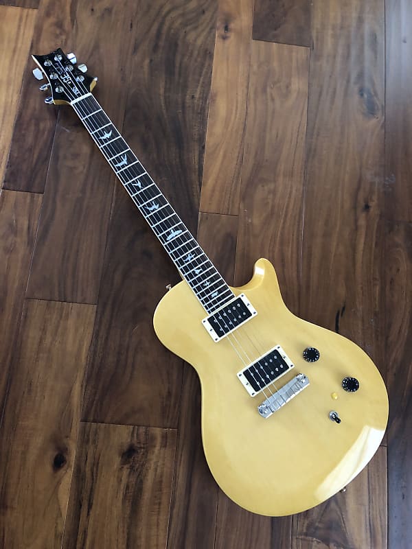 PRS SE Singlecut Guitar - UPGRADES!! | Reverb