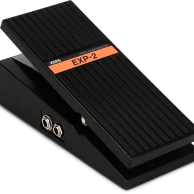 Crumar MJ-EXP2 Expression Pedal for Mojo | Reverb