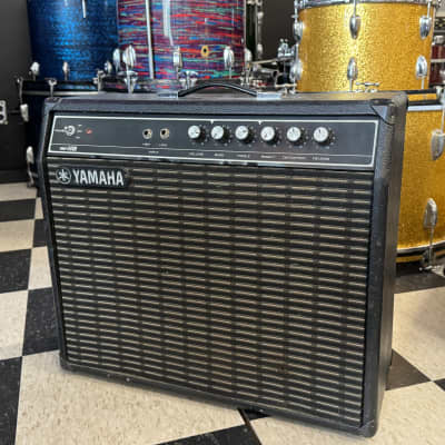 Traynor TS50 Solid State Combo Amp 1970s Heavy Sludge Doom | Reverb