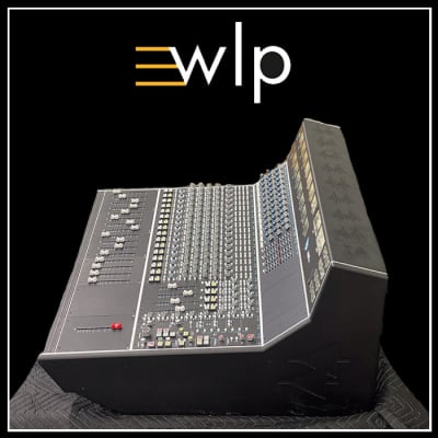 API 1608-II Recording Console (Fully Loaded with 550A & 560 | Reverb