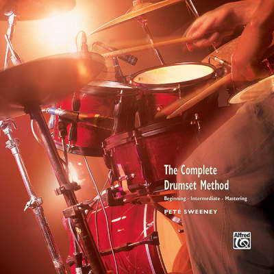 The Complete Drumset Method: Beginning Drumset - by Pete | Reverb