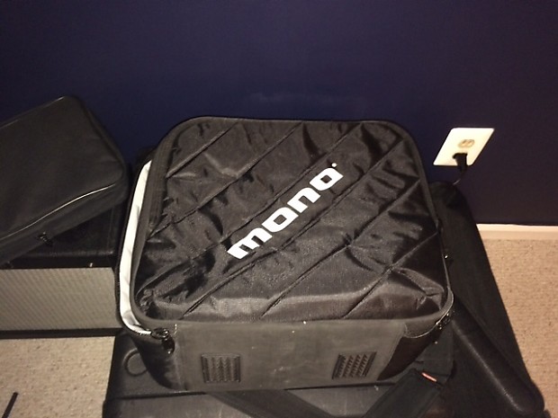 Mono Case Double Pedal Bag | Reverb